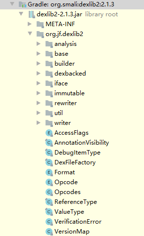 污点分析之apk(二) | clicker's blogs